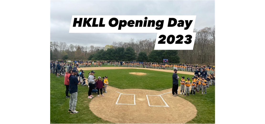Haddam-Killingworth Little League > Home